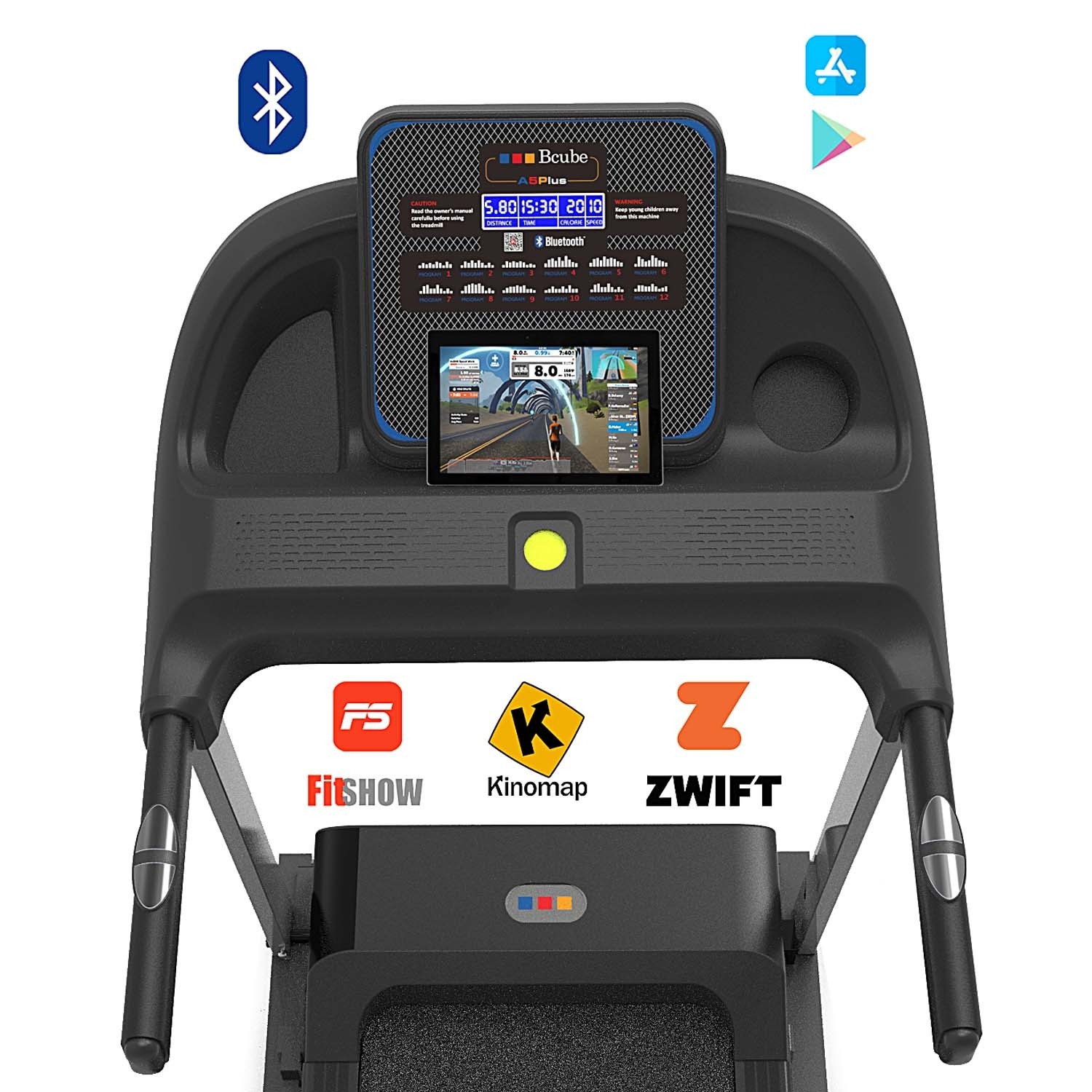 Tapis Roulant Bcube A3Plus - Ultimi Pezzi - Diadora Fitness