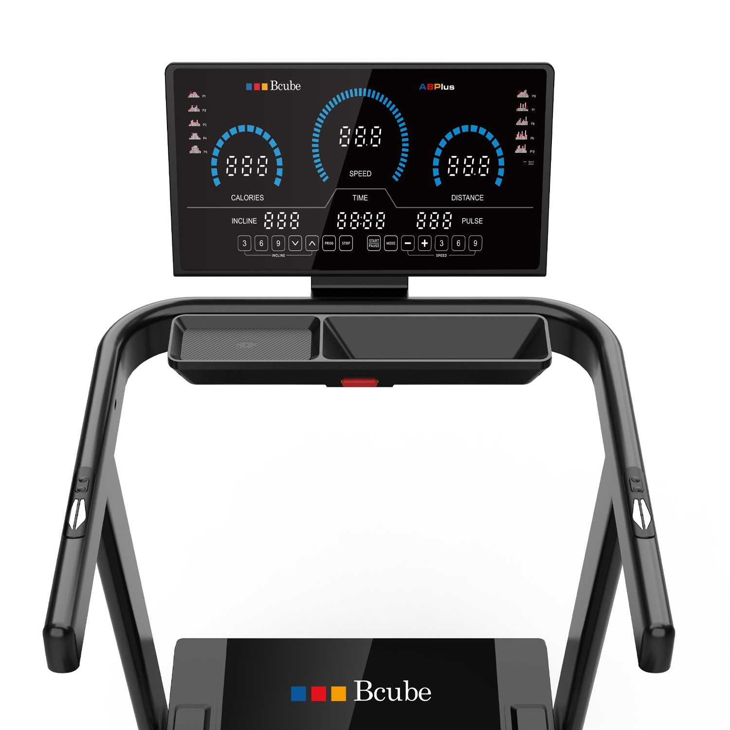 Tapis Roulant Bcube A8Plus - Diadora Fitness