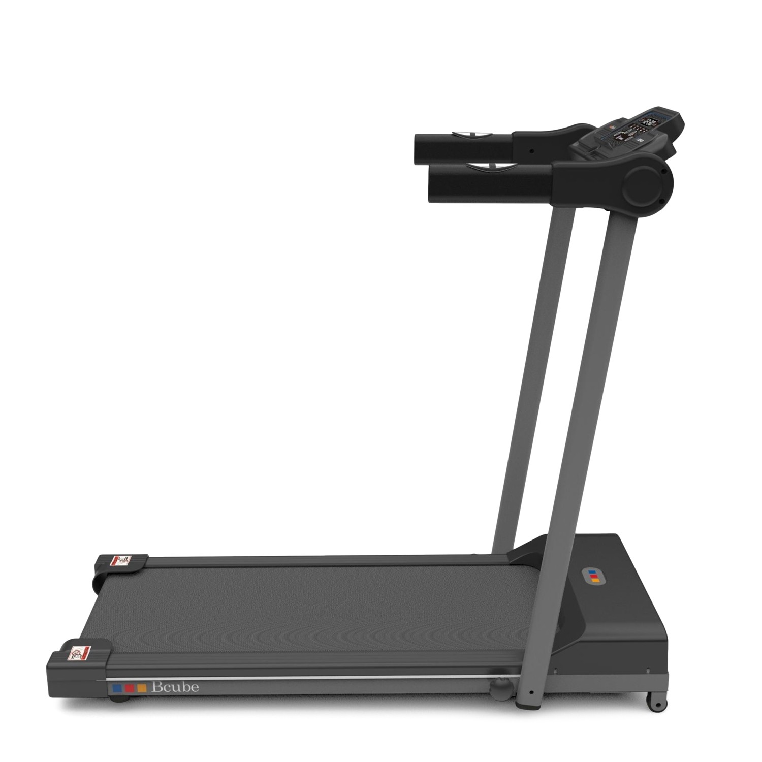Tapis roulant Bcube AZero - La rivoluzione dei Tapis Roulant economici ...