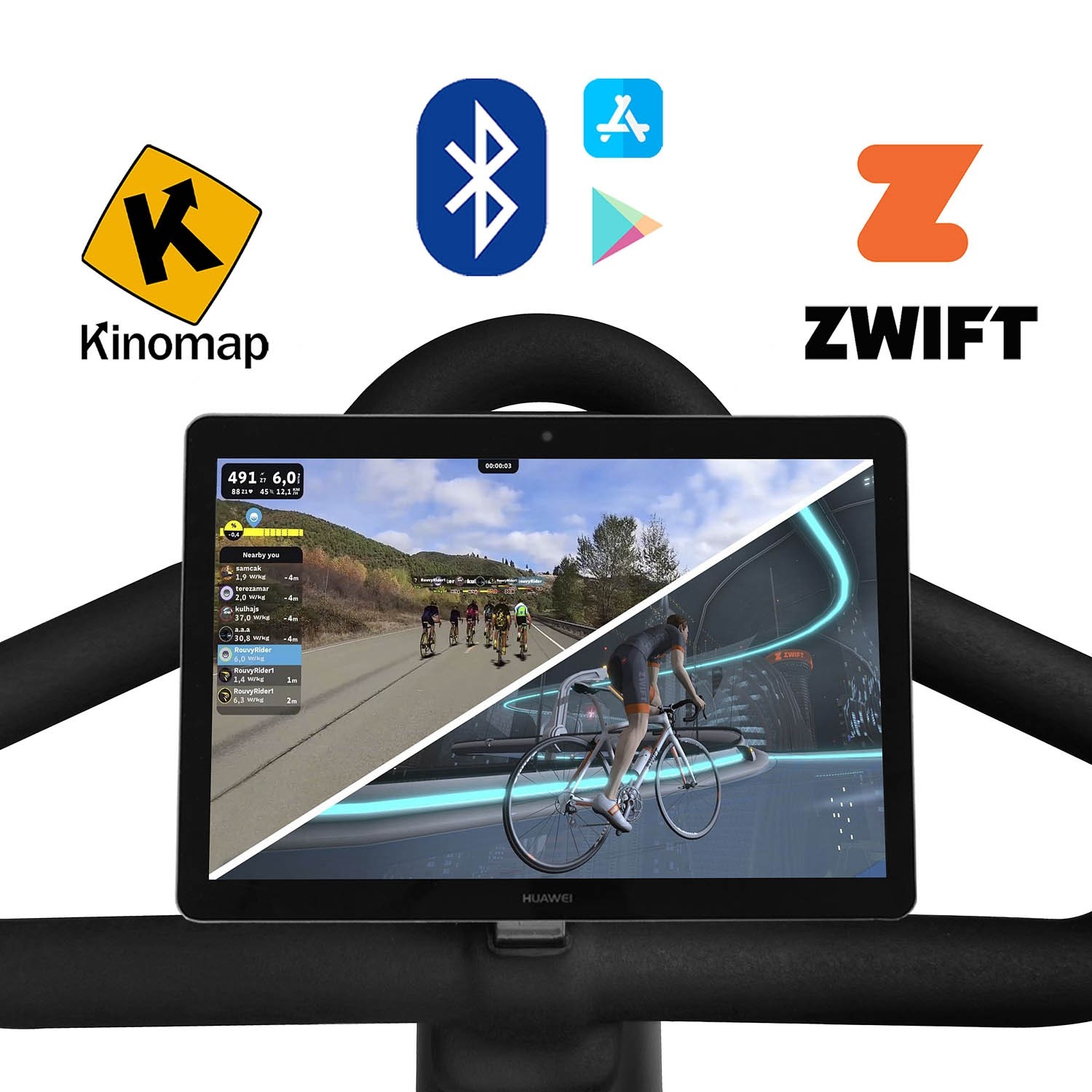 Fit Bike Racer 24 - Diadora Fitness