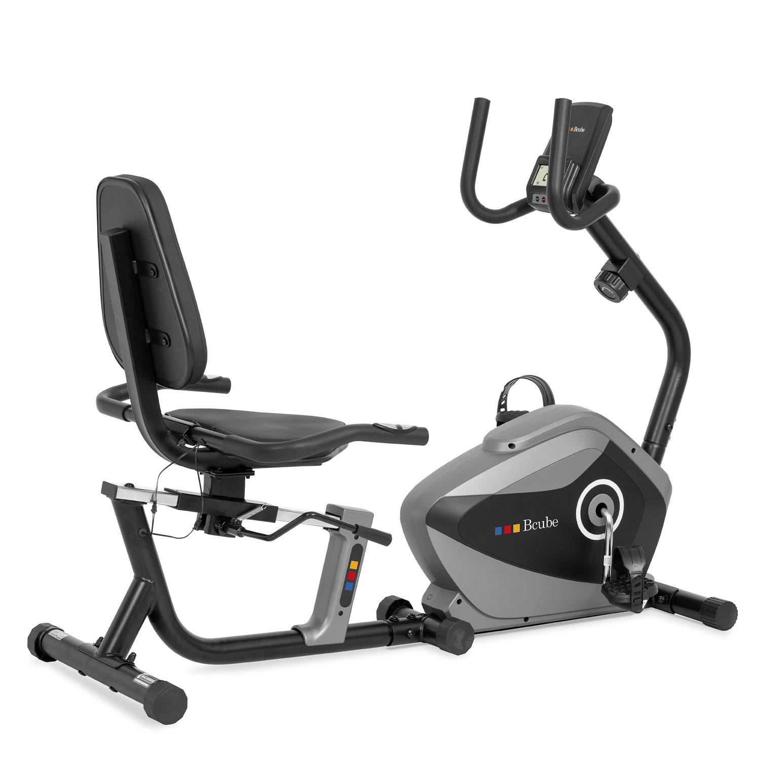 Cyclette Recumbent Bcube RQ40 - Cyclette - Diadora Fitness