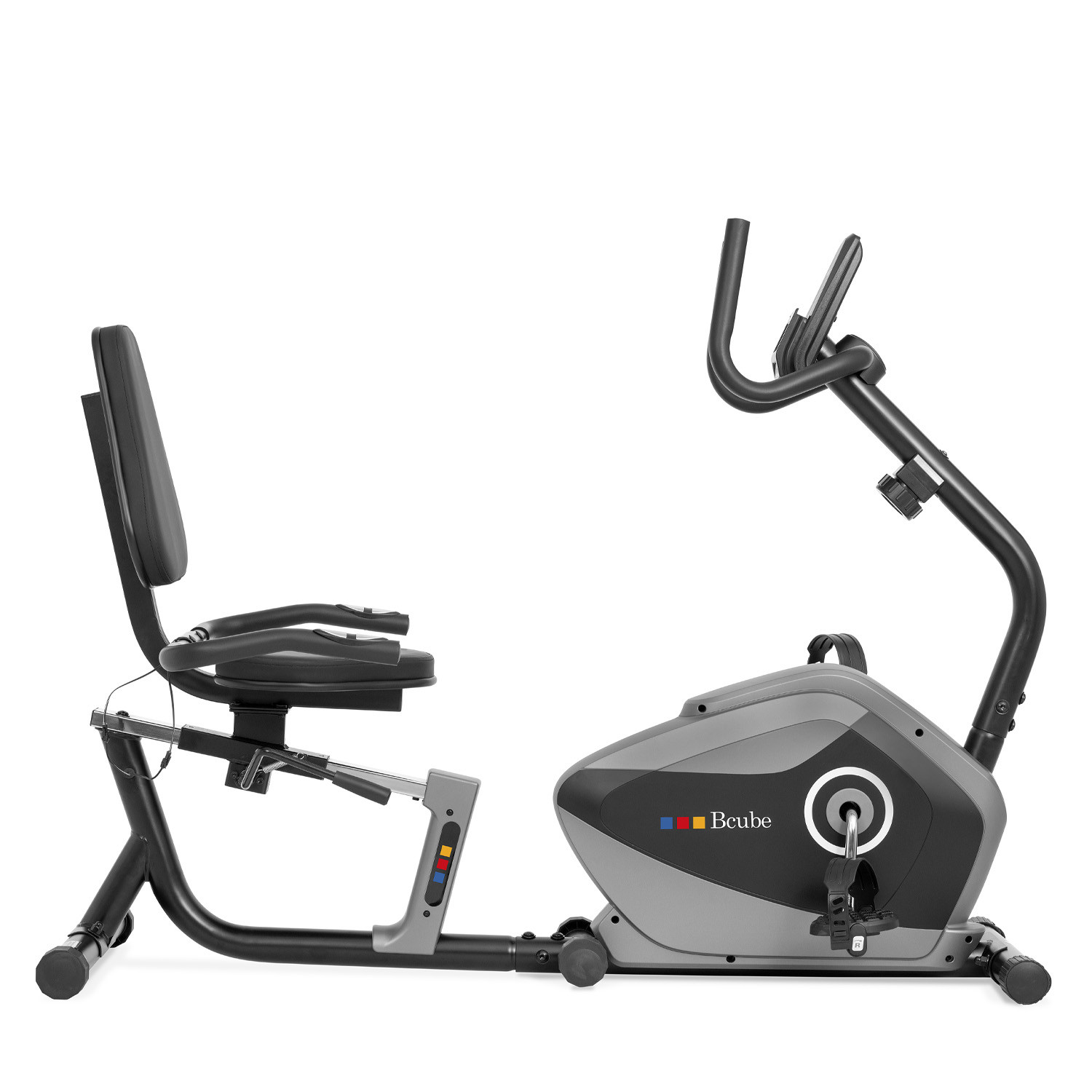 Cyclette Recumbent Bcube RQ40 - Cyclette - Diadora Fitness