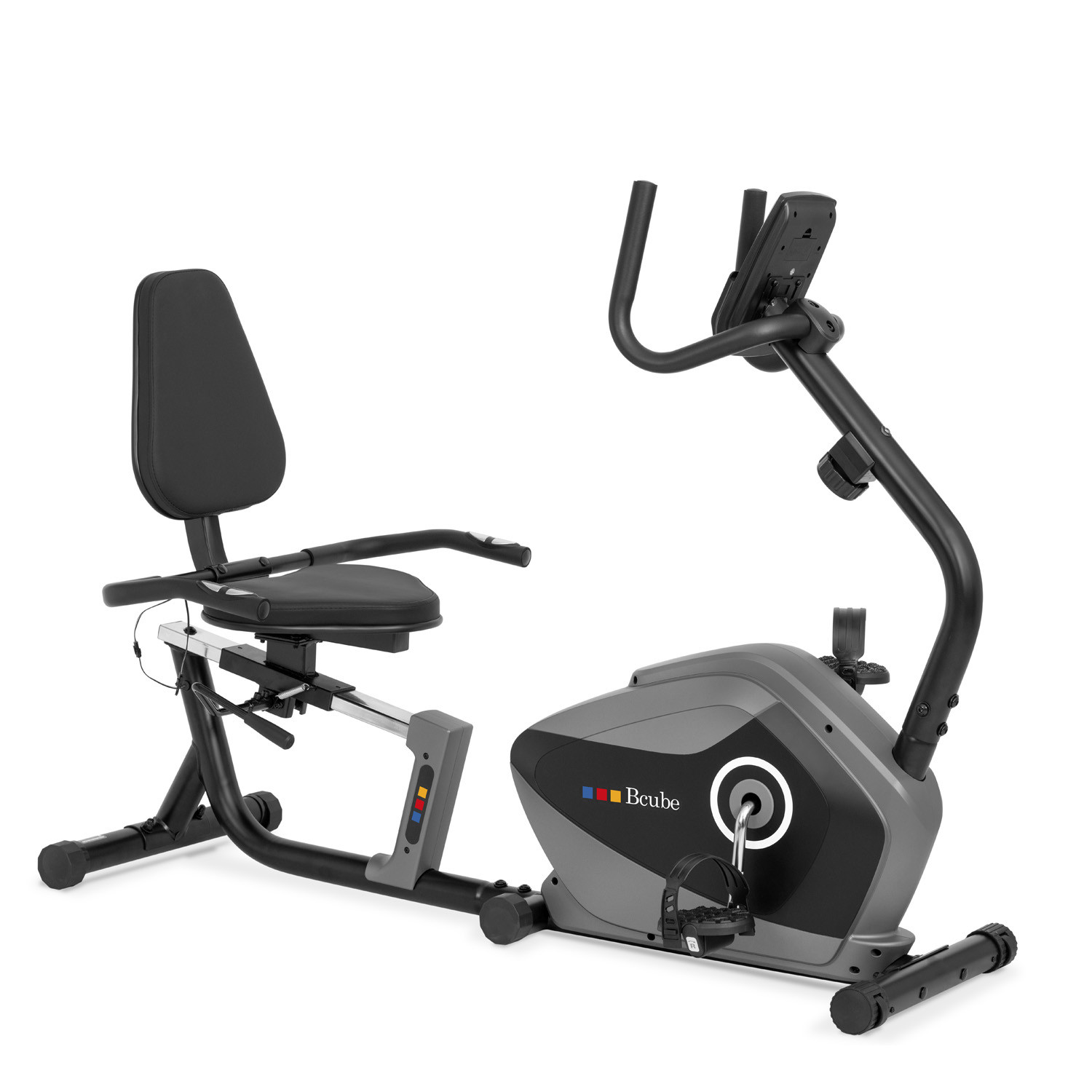 Cyclette Recumbent Bcube RQ40 - Cyclette - Diadora Fitness