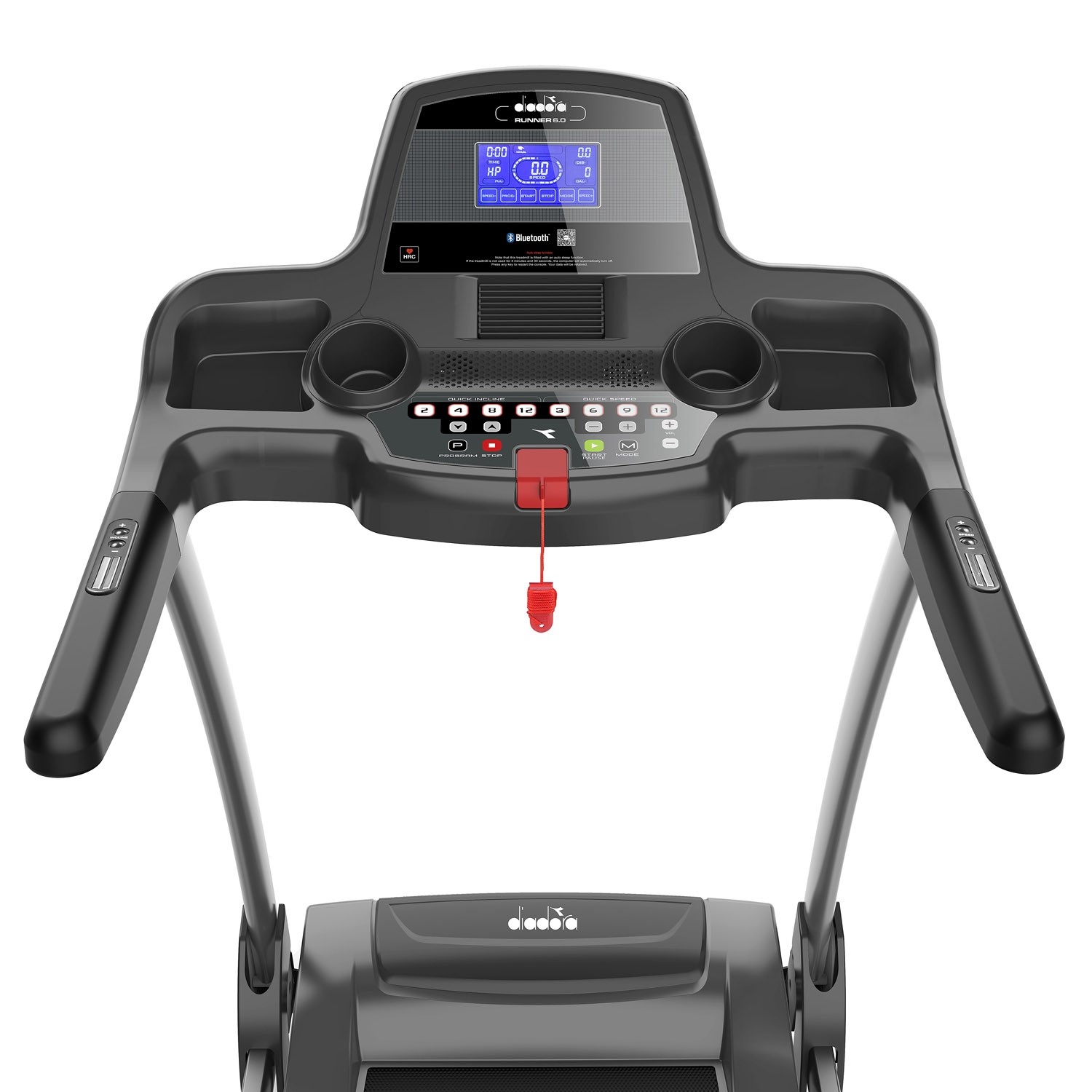 Tapis Roulant Diadora Runner 6.0 - Diadora Fitness