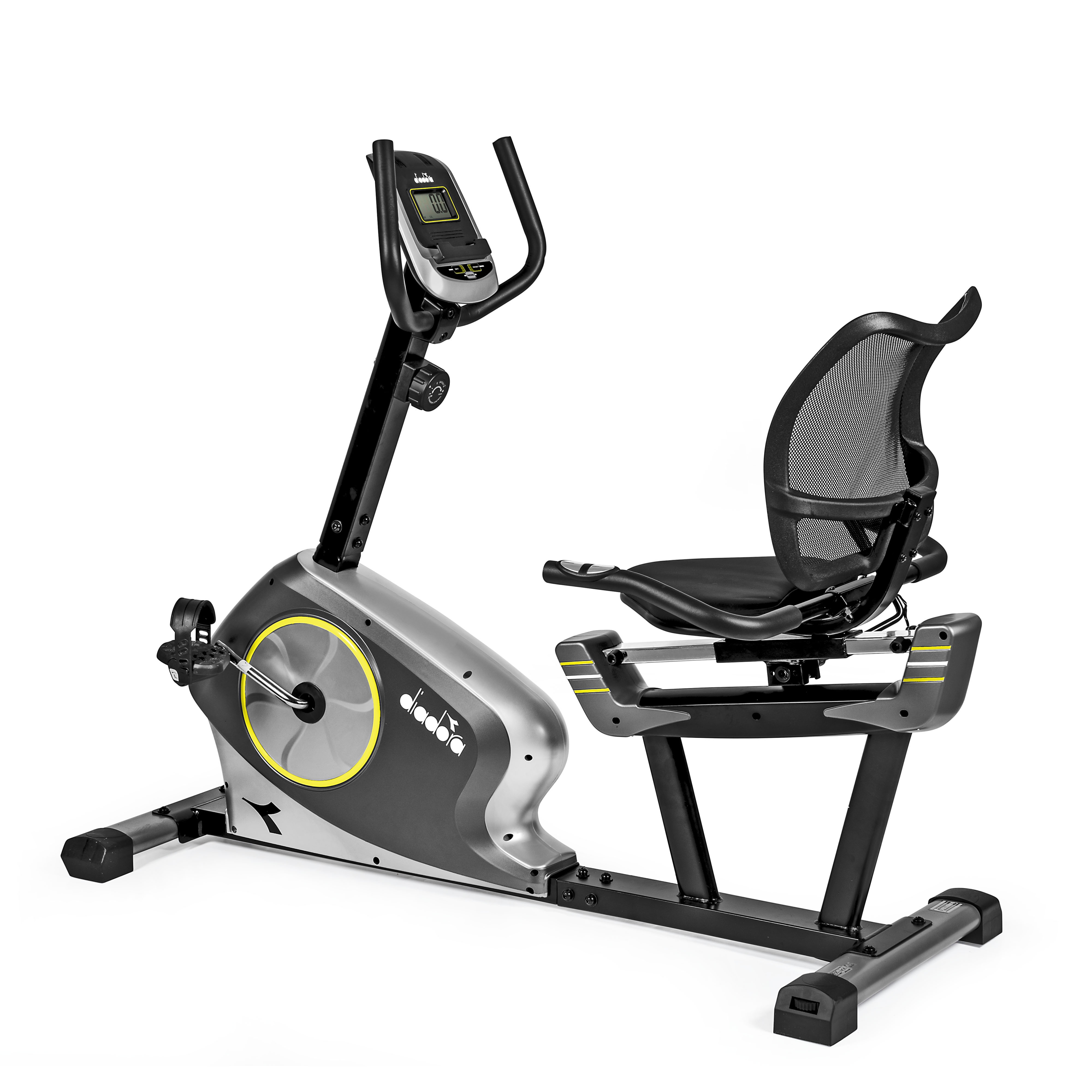 Cyclette Recumbent Diadora DCOM - Cyclette - Diadora Fitness