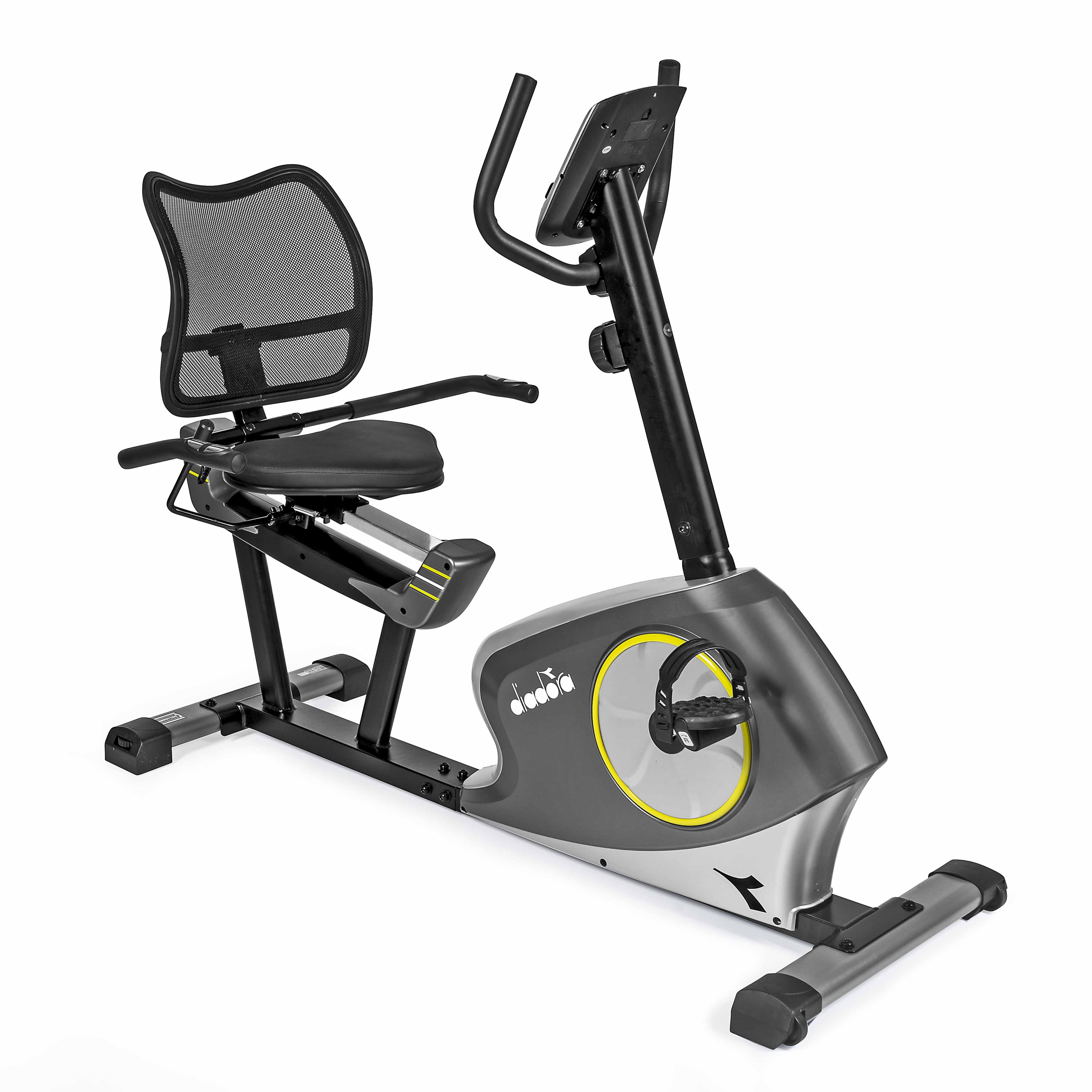 Cyclette Recumbent Diadora DCOM - Cyclette-topseller - Cyclette ...