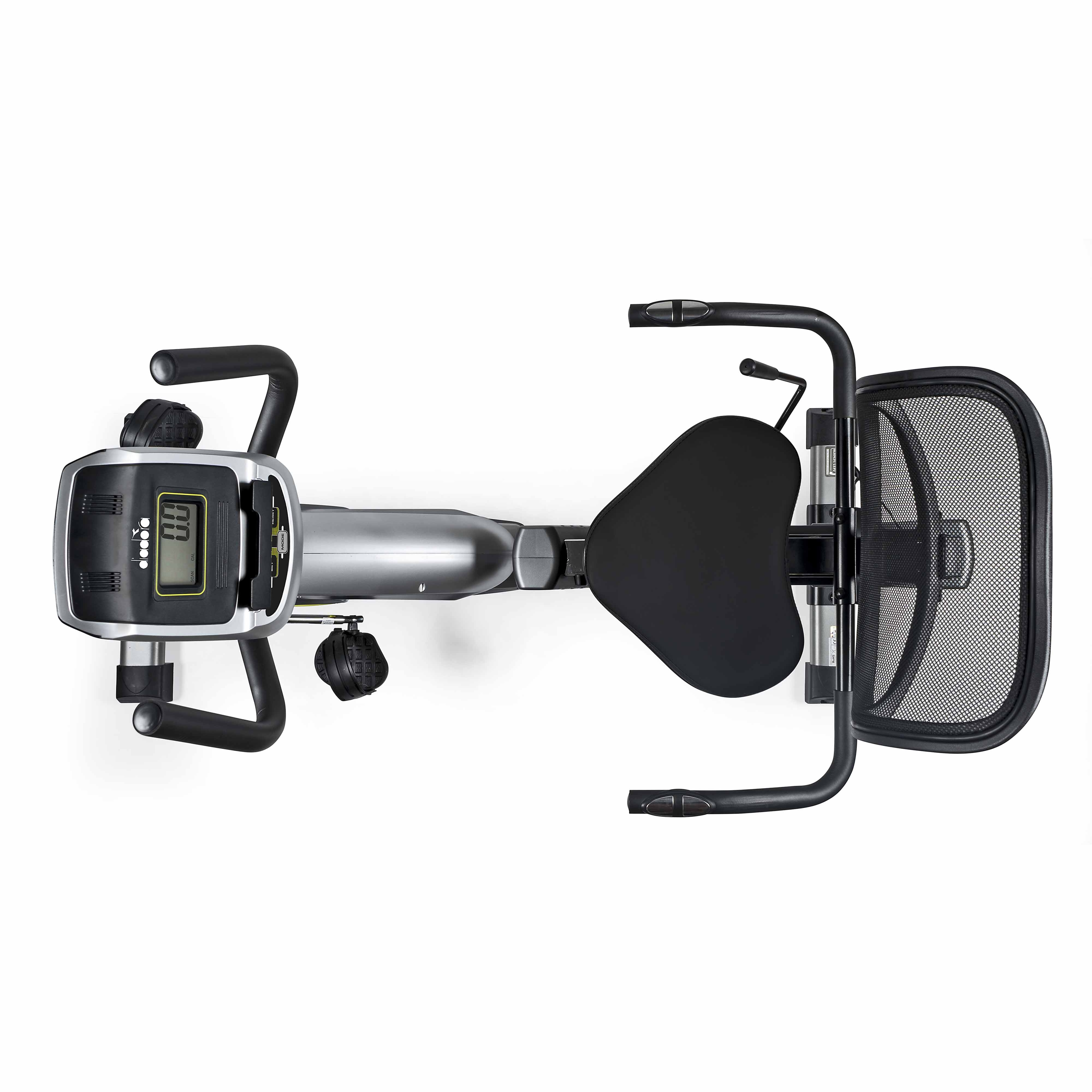 Cyclette Recumbent Diadora DCOM - Diadora Fitness